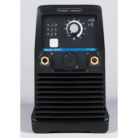 Miller Electric TIG Welder, Maxstar 150 STL Series, 115/240VAC, 150 Max ...
