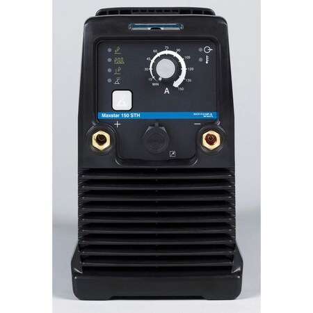 Miller Electric TIG Welder, Maxstar 150 STH Series, 115/230VAC, 150 Max ...