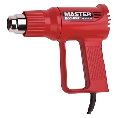 Master Appliance Heat Gun, Electric Powered, 120V AC, Fixed Temp ...