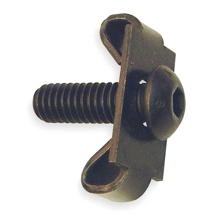 Faztek 15FAC3865 $2.89 End Fastener Assy, for 5JA94, etc. | Zoro.com