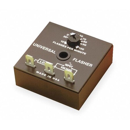 Ssac Encapsulated Timer Relay, 10A, Solid State FSU1004 | Zoro