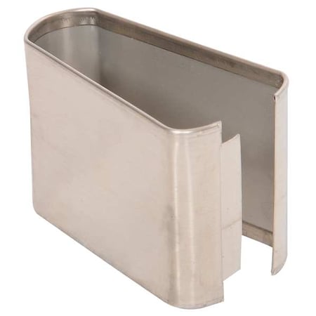 Asi Global Partitions 3" x 4" Shoe Stainless Steel Split for Steel ...