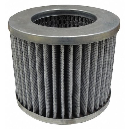 Solberg Filter Element, Polyester, 5 Micron 859 | Zoro