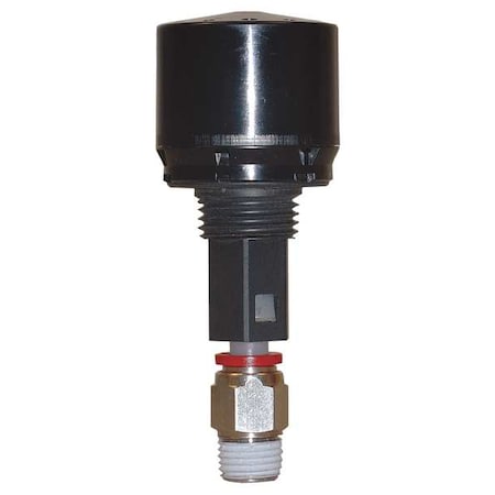 Parker Drain Kit, Auto, 232 Max PSI, 1/2 NPT EF1 | Zoro