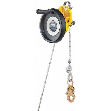 3M Dbi-Sala Rescue System, 310 lb. Capacity, Full Body Harness with ...