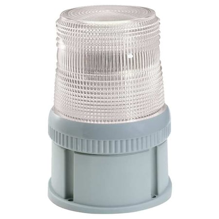 Edwards Signaling Hi intensity clear strobe 20-30vdc 105DHISTC-FJ | Zoro