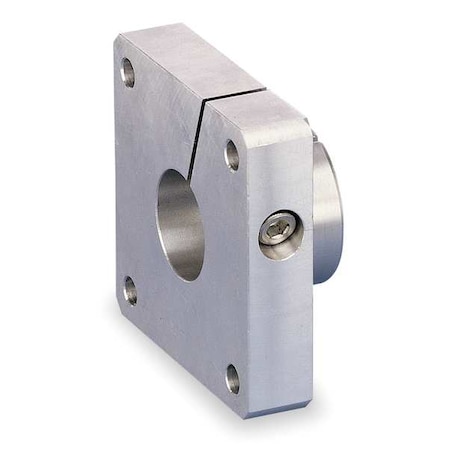 Thomson Shaft Support Block, 0.750 In Bore FSB12 | Zoro
