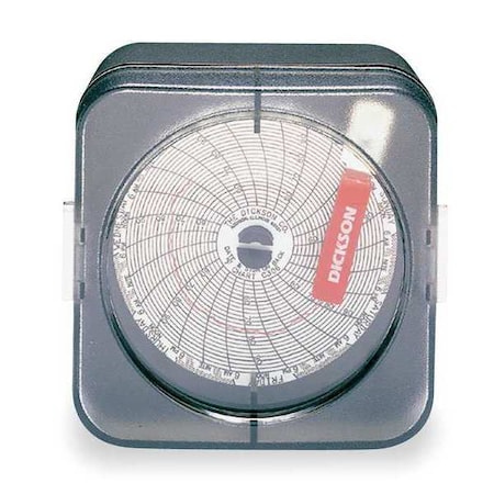 Dickson Temp Chart Recorder, 3 In SC377 | Zoro
