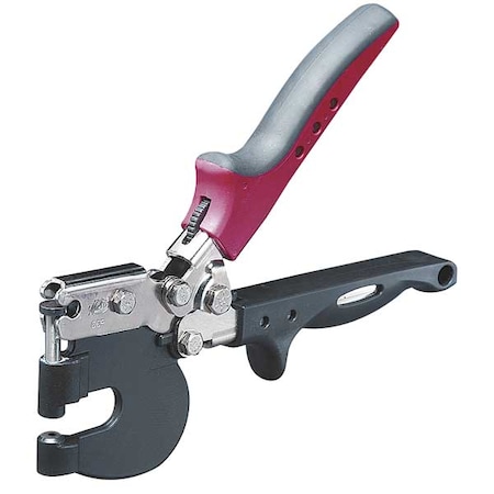 Malco Ceiling Grid Punch, Punching, 9 1/2 in, Alloy steel CGPR | Zoro