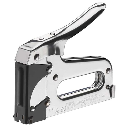 Arrow Outward Clinch Stapler,Flat Crown (T50 OC) | Zoro
