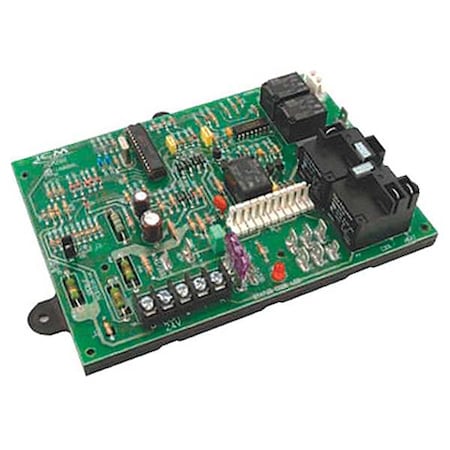 Icm Furnace Control Module, OEM Replacement ICM282B | Zoro