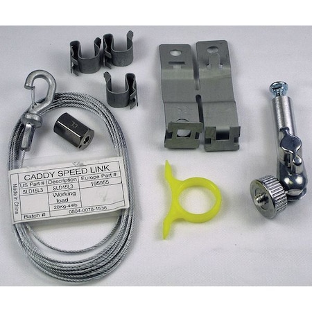 Nvent Caddy CCTV Camera Channel Mount SCMKT | Zoro