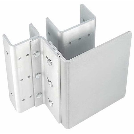 Securitron Flex Mount Bracket Kit, Swinging Gate FMK-SW | Zoro