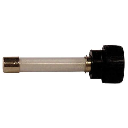 MERSEN 6A Glass Fuse, 300V AC Fast-Acting, - SLR6