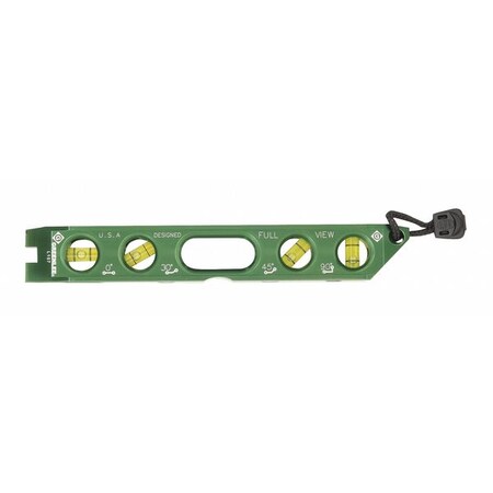 Greenlee Torpedo Level, 8 1/2 In L107 | Zoro