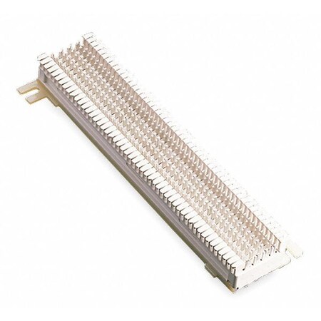 Leviton Patch Panel Block Split Mtype 50Pr 40066-M50 | Zoro
