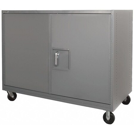 Durham Mfg Mobile Service Bench, 2000lb, 60inL, 36inW HTLS-3660-DD-95 ...