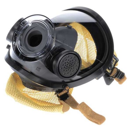 3M Scott Scott AV-3000™, Kevlar® Full Face Mesh Respirator, L 805773-73 ...