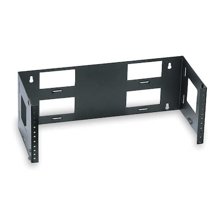 Hubbell Premise Wiring Bracket, Wall Mount WBB44 | Zoro