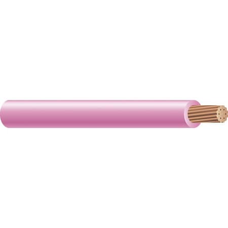 Southwire MTW, Machine Tool Wire, Copper, 14 AWG, Pink, Stranded, 500 ...