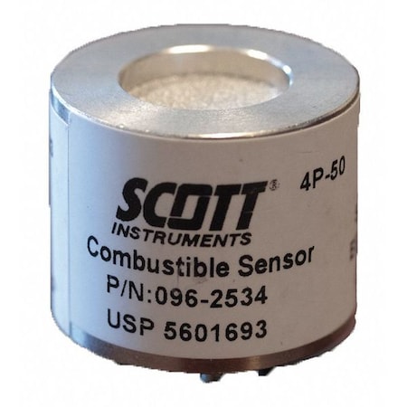 3M Scott Replacement Sensor, Combustibles 093-0231 | Zoro