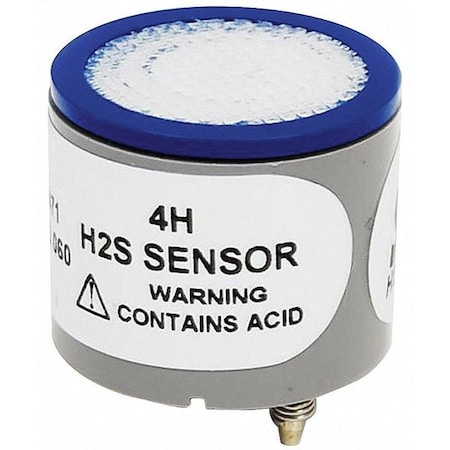 3M Scott Replacement Sensor, Hydrogen Sulfide 093-0471 | Zoro