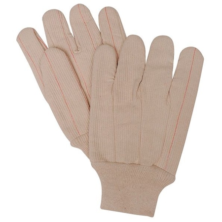 Condor Heat Resistant Gloves, Natural, L, PR 5MPK7 | Zoro