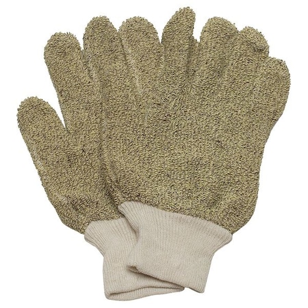 Condor Condor Heat Resistant Gloves, Kevlar(R)/Cotton, 500 Degrees F ...