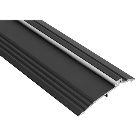 National Guard Threshold, Smooth/Fluted Top, 6 ft. 804VDKB-72 | Zoro