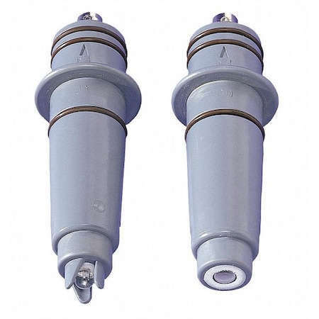 Signet pH Electrode, Twist-Lock, Flat 3-2714 | Zoro
