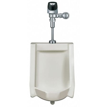 Sloan Washdown Urinal, ADA Compliant, 0.125 gpf Wall Hung WEUS1000.1201 ...