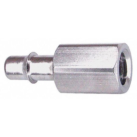 Pneumadyne 10-32 UNF x 1/8" Barb Brass Female Connector EFB30 | Zoro