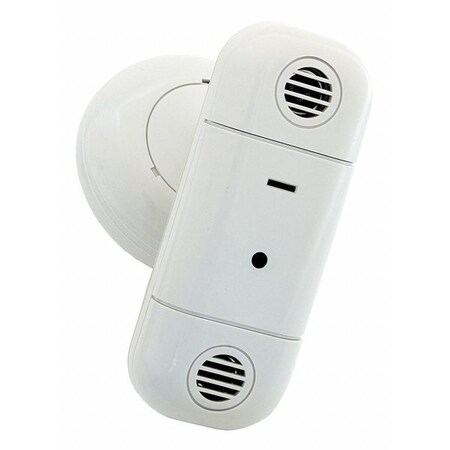 Square D Occupancy Sensor, Ultra, 1500 sq ft, White SLSWUS1500 | Zoro