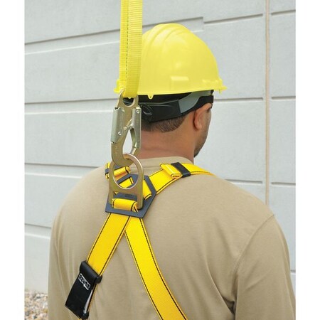 Msa Safety Fall Protection Kit, Size: XL 10092169 | Zoro