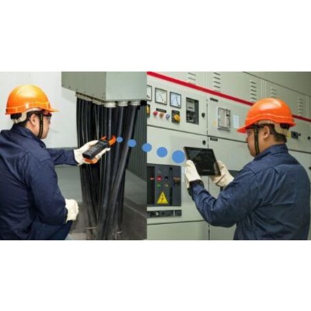 Keysight Technologies Clamp Meter, LCD, 1000 A, 2.0" (51mm) Jaw ...