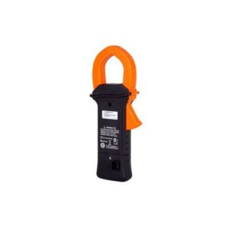 Keysight Technologies Clamp Meter, LCD, 1000 A, 2.0" (51mm) Jaw ...