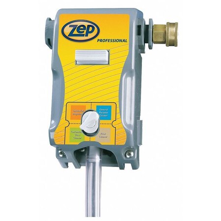 Zep Chemical Mixing Dispenser, 3-1/4 In. D R12901 | Zoro