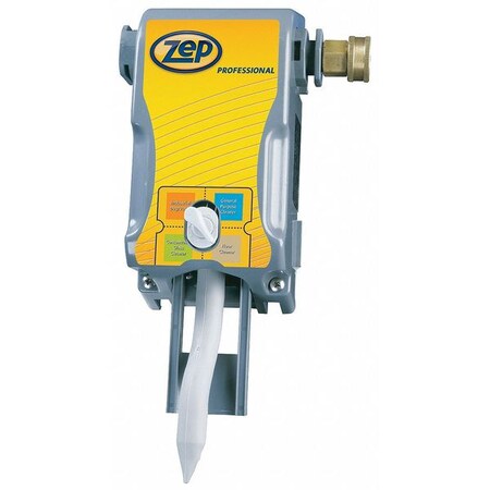 Zep Chemical Mixing Dispenser, 3-1/4 In. D R13001 | Zoro