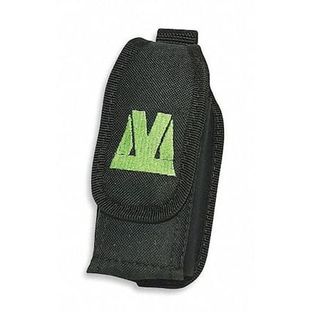Miller Tool Bag, Black, L, Nylon/Plated Steel RIA-T2/1 | Zoro
