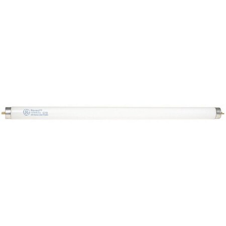 Current Fluorescent Linear Lamp, T8, Warm, 3000K F15T8/KB/RVL | Zoro