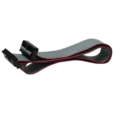 Autonics Stepper Motor Ribbon Cable, 2m RCABLE02 | Zoro