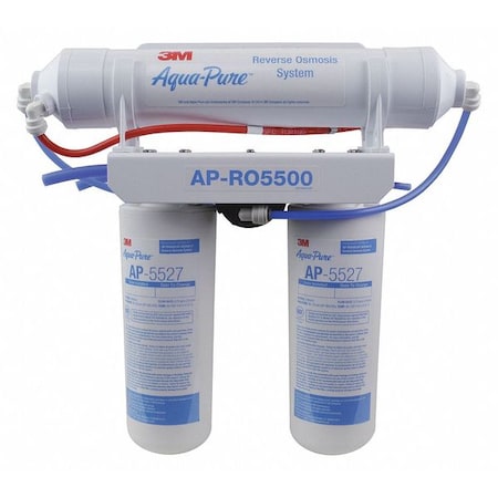 3M Aqua-Pure Reverse Osmosis System APRO5500 | Zoro