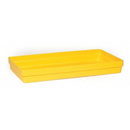 Eagle Mfg 2 Drum Spill Containment Basin, 5,000 lb. 1631 | Zoro