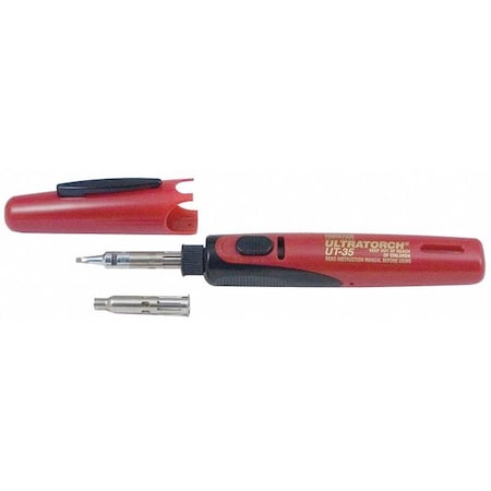 Master Appliance Ultratorch, 3-In-1, Butane, Pencil Grip UT-35 | Zoro