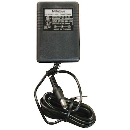 Mitutoyo AC Adapter for 5RCF3/5RCF4 06AGC585JA | Zoro