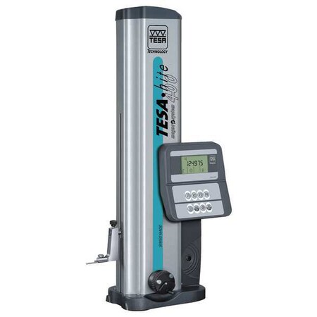 Tesa Brown & Sharpe TESA-HITE Magna 400 Height Gage 00730047 | Zoro
