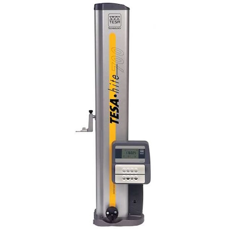 Tesa Brown & Sharpe TESA-HITE 700 Height Gage 00730044 | Zoro
