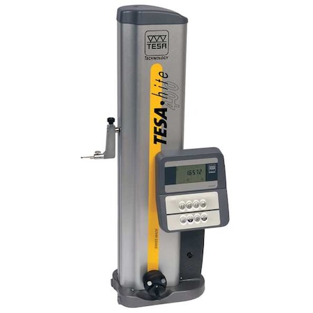Tesa Brown & Sharpe TESA-HITE 400 Height Gage 00730043 | Zoro