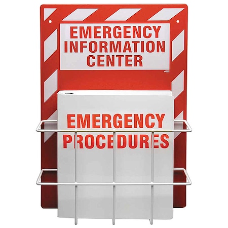 Brady Emergency Information Center, Emergency Information Center Board ...