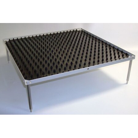 Benchmark Scientific Stacking Platform, 10.5x7.5in, Dimpled Mat B3D ...